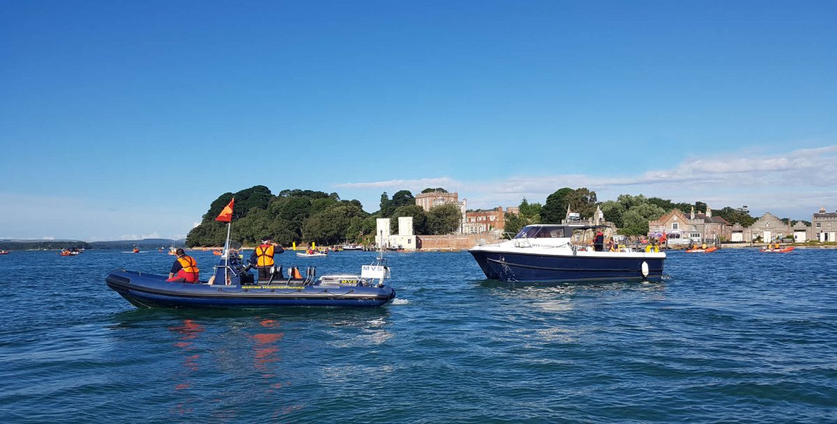 Poole Maritime Volunteer Service