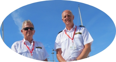About Us - Maritime Volunteer Service