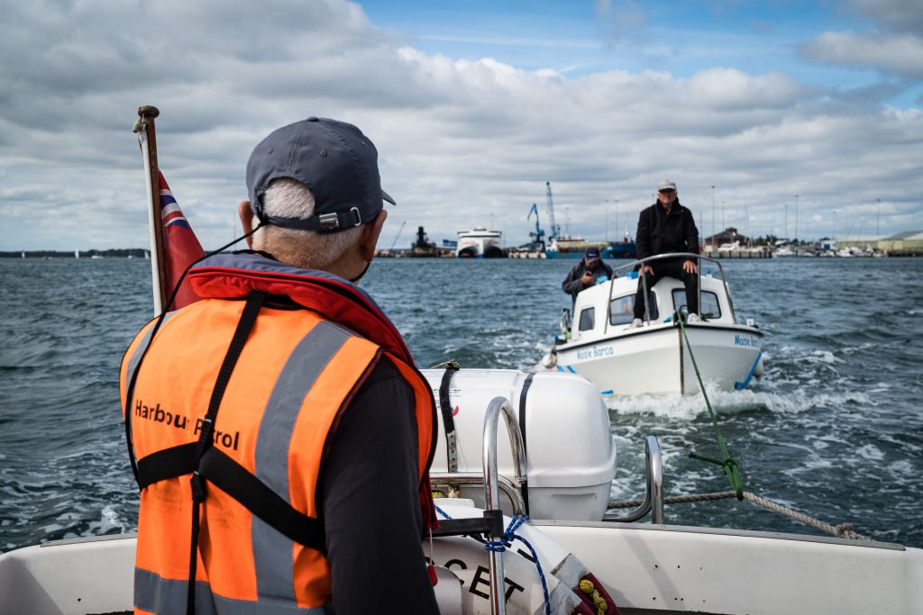 Poole Maritime Volunteer Service